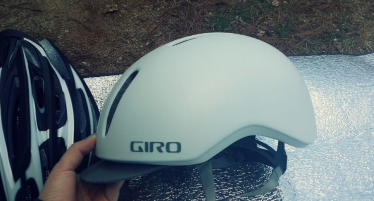 여자자전거헬멧 '지로리벌브(Giro Reverb)' 구매후기 / 어반헬멧 여자헬멧추천 자전거헬멧 : 네이버 블로그
