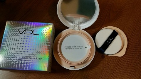 -VDL-뷰티 메탈 쿠션 파운데이션/ METAL CUSHION FOUNDATION. 에이201 /PF 50+.PA ...
