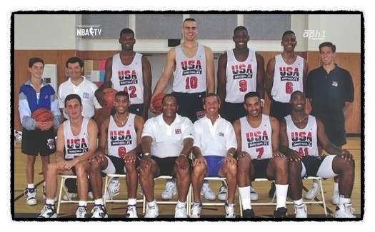 1992 USA Basketball Developmental Team : 네이버 블로그