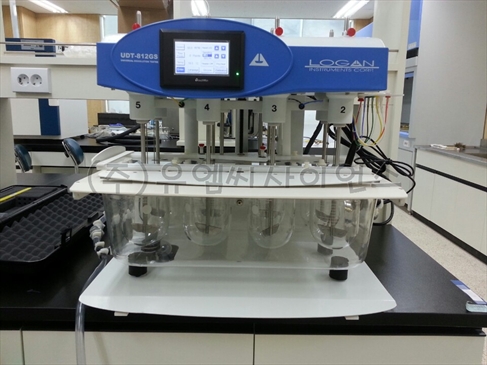 [UMC Science - 용출시험법] 용출시험기 LOGAN Dissolution UDT-812A-8 : 네이버 블로그
