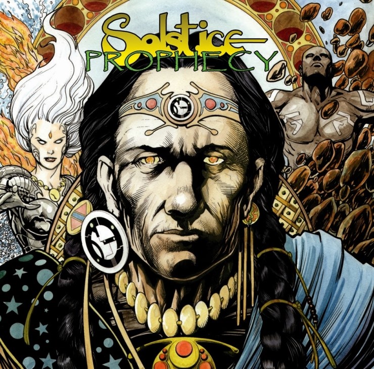 SOLSTICE - Black Water : 네이버 블로그