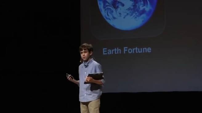 [TED]로 영어공부하기_Thomas Suarez(토마스 슈어즈): 열두살의 앱 개발자 : 네이버 블로그