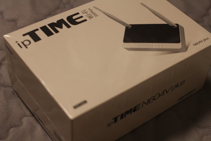 [와이파이 공유기/이마트 공유기] IPTIME N604V : 네이버 블로그