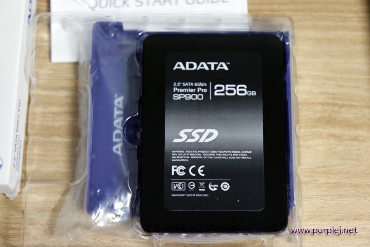 [메인컴퓨터 파츠]빠른 속도의 SSD A-DATA Premier Pro SP900 256GB : 네이버 블로그