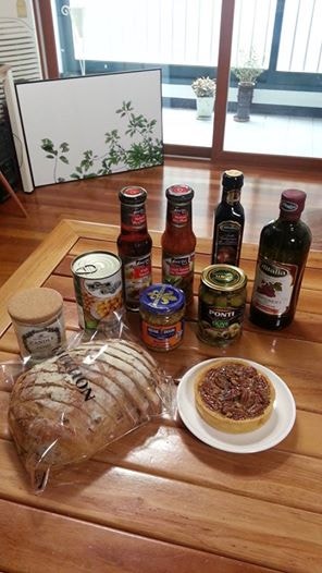 피쉬소스 새우 채소볶음 & 깜파뉴 탁틴 : 네이버 블로그