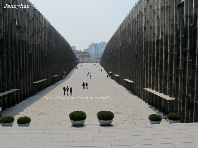 이화여대 캠퍼스 ECC (Ewha Campus Complex)- 도미니크 페로 (Dominique Perrault) : 네이버 블로그
