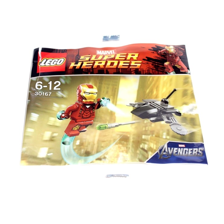 LEGO 30167 아이언맨 vs 파이팅드론 - 레고 슈퍼히어로즈 프로모션 : 네이버 블로그