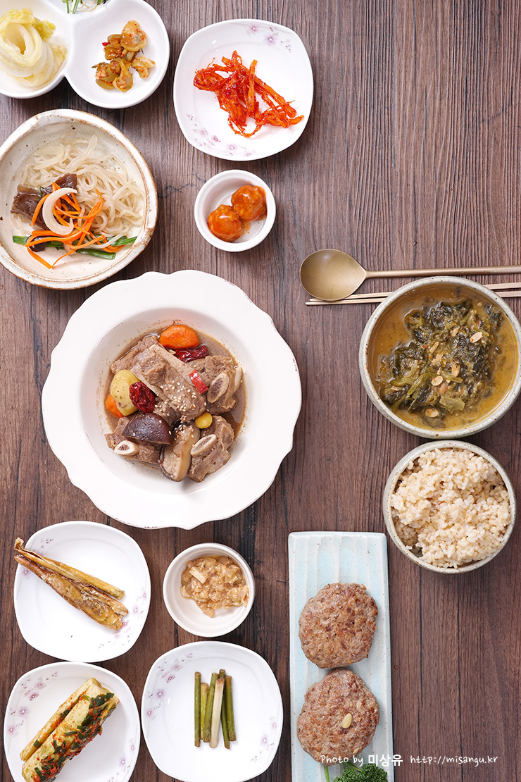 행신동소만마을 맛집 한정식요리를 집에서 즐기는 담소 반찬가게 By 미상유 네이버 블로그