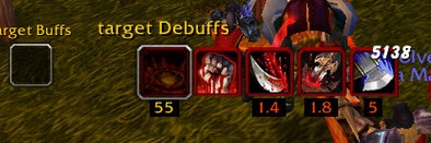 월드오브워크래프트 필수 애드온 debuff filter : 네이버 블로그