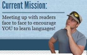 Polyglot, Benny Lewis를 만나보세요 :) - TED: Hacking Language Learning : 네이버 블로그