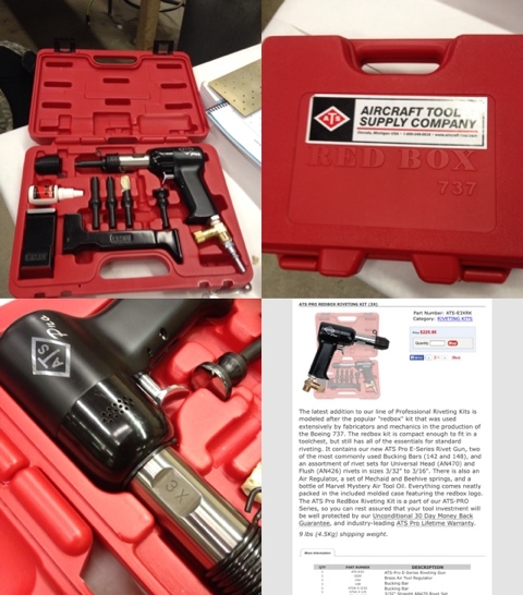 Airframe tools! Rivet gun & Drill : 네이버 블로그