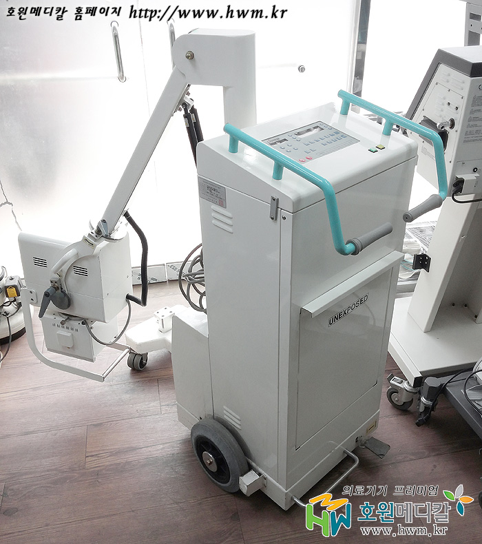 중고의료기 / 리스템 모바일 엑스레이 (MOBIX-1000) / Listem Mobile X-Ray : 네이버 블로그