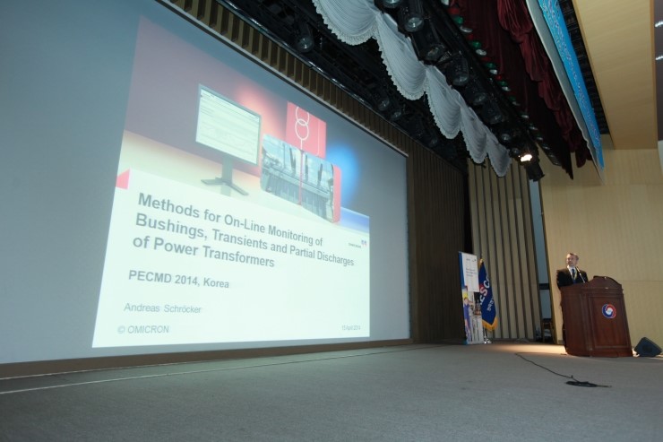 한국전기안전공사 2014 PECMD 국제기술세미나 개최 : 네이버 블로그