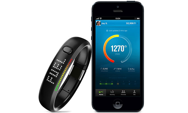 [IOT-사물인터넷] 나이키(NIKE) 라이프 스타일을 코치해주는 퓨얼밴드(Fuel Band) : 네이버 블로그
