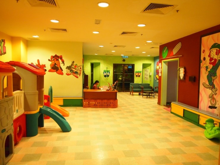 [수트라하버 리조트] 키즈클럽 리틀마젤란 / 델리카페 머핀즈 : 네이버 블로그