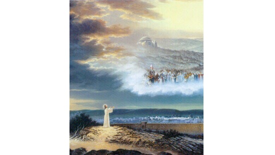 예수님의 재림은 성령으로 성전된 성도들의 몸에 임하는 것이다. : 네이버 블로그