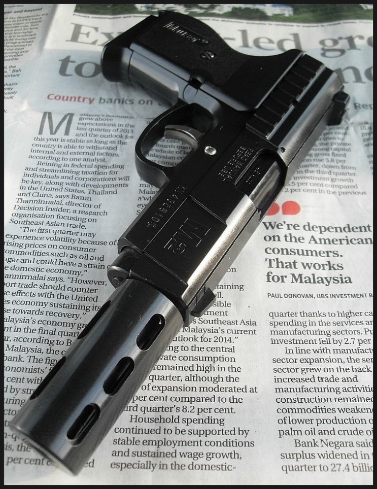 [강남모형] 모우저 M2 / MAUSER M2 : 네이버 블로그