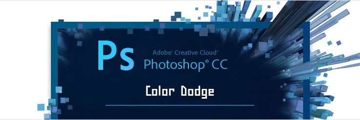 블렌딩모드[Photoshop CC] - Color Dodge : 네이버 블로그