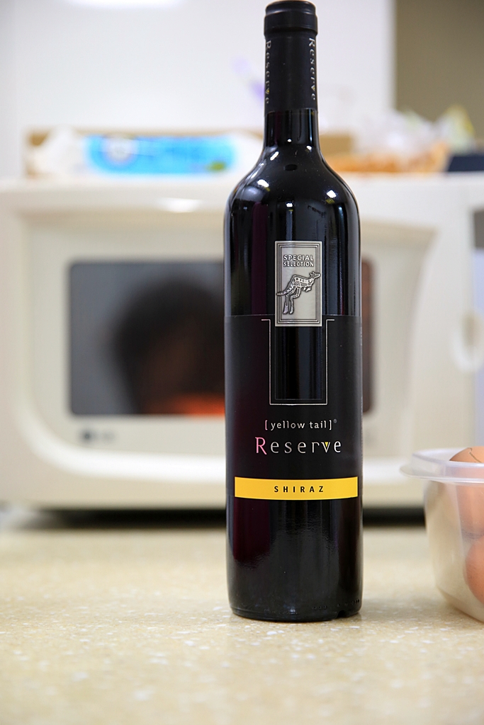 [와인추천] Yellow Tail Reserve Shiraz (옐로우 테일 리저브 쉬라즈) : 네이버 블로그
