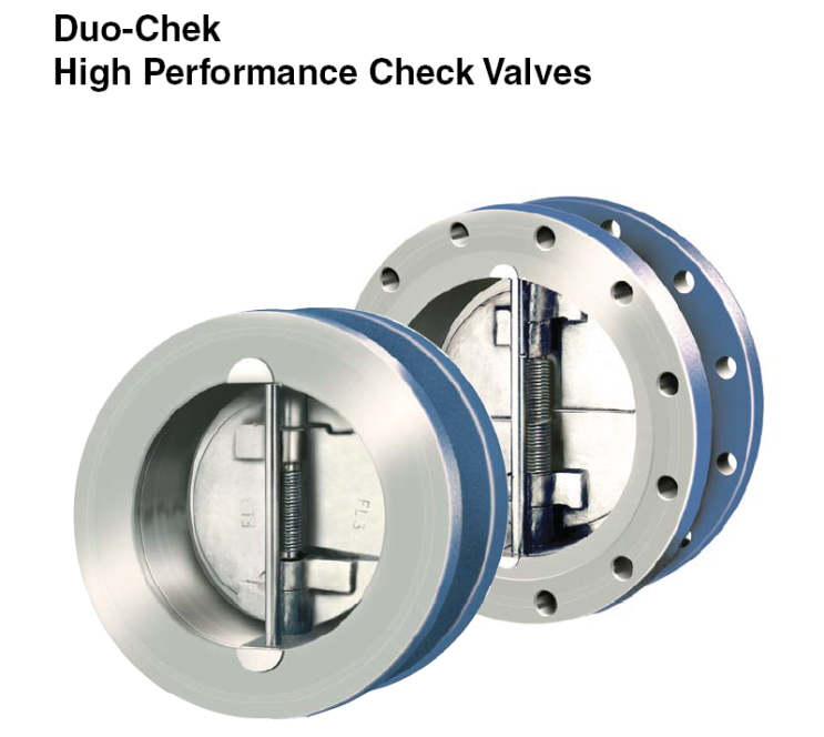 duo check valve : 네이버 블로그
