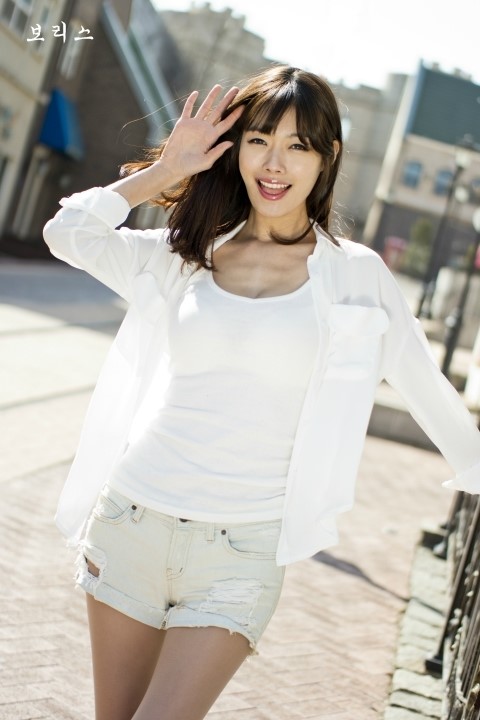 박주희 - NX Community 모델 출사 : 네이버 블로그