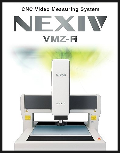 Nexiv - 비접촉식3차원측정기 신형 ( VMZ-R3020 外 , Laser 기본장착 ) : 네이버 블로그