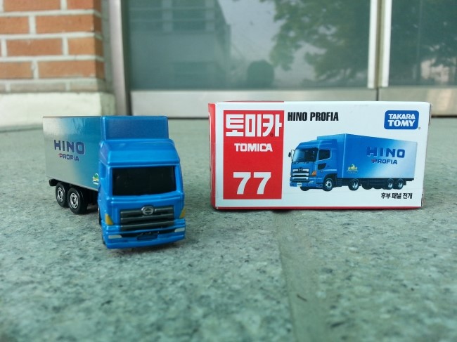 NO.77 히노 프로피아 (HINO PROFIA) : 네이버 블로그