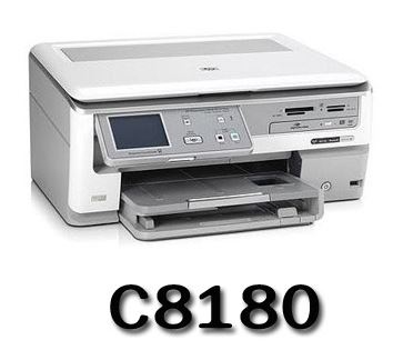 HP C8180 복합기 잉크시스템오류 0xc19a0023 수리 : 네이버 블로그