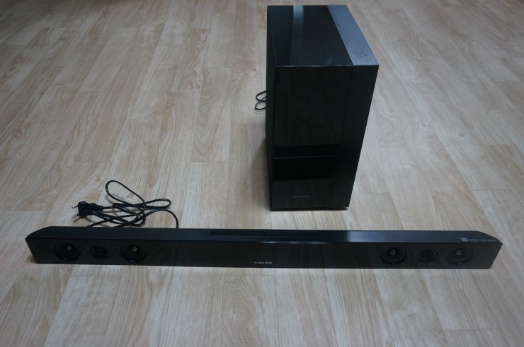 삼성 사운드바 에어트랙 HW-F450 : 네이버 블로그