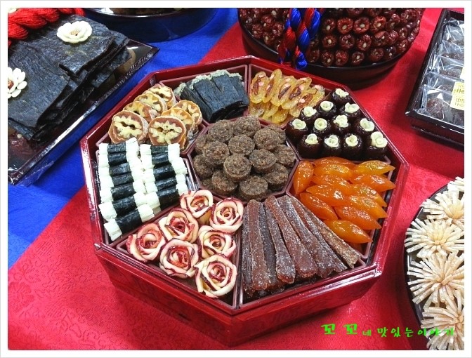 저 멀리 창원으로 시집을 갑니다 나의 폐백음식~♥ 수제명품폐백이바지음식만들기배우기꼬꼬네사랑폐백 네이버 블로그