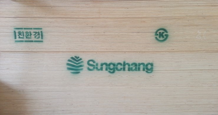 성창 준내수합판 1220*2440*8.5T E1등급 (친환경합판,일반합판 E1 4*8*8.5T) : 네이버 블로그