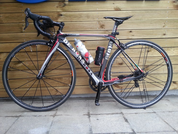 데로사 슈퍼킹 888 SR(DE ROSA SUPERKING 888 SR) 리뷰 - 성능편(2014/05/22 내용 추가 ...