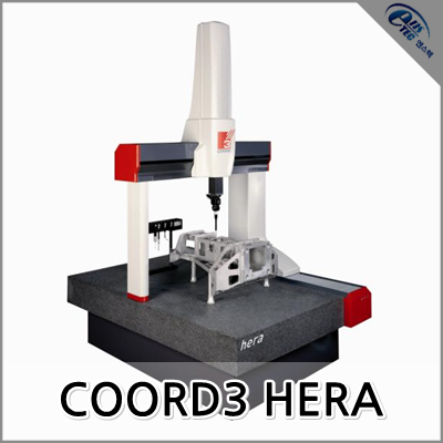 접촉식 3차원측정기 :: COORD3 시연영상 : 네이버 블로그