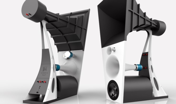 Magico Ultimate III speakers 혼 제작 사진들 : 네이버 블로그