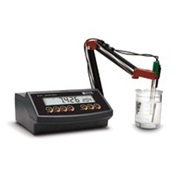 HANNA HI-2211/ HI2211/ HI 2211/ PH Meter/ PH 측정기/ pH·mV·Temp 측정/ 탁상용 PH ...