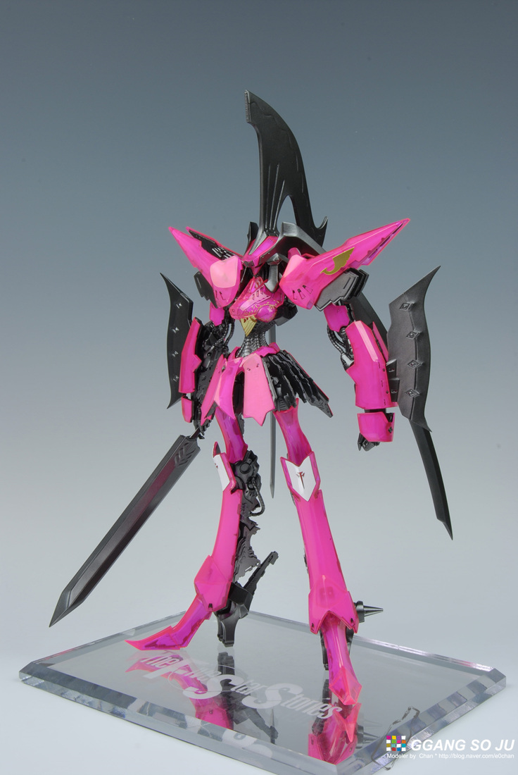 마이티 하이퍼 익스프레션 레드미라지 B4 Might Series Hyper Expression Led mirage B4 ...