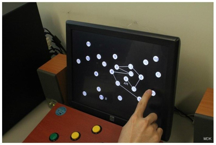 [CNT]전산화 신경 인지기능검사 CNT, Computerized NeuroCognitive Function test, 인지평가 ...