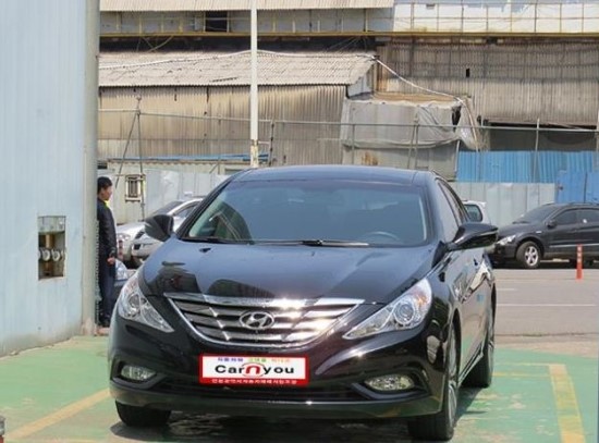 현대 YF쏘나타 F20 터보 GDI 검정 실연비,시승기,제로백,옵션,이전비,마력,토크,중고차시세,중고차가격 : 네이버 블로그