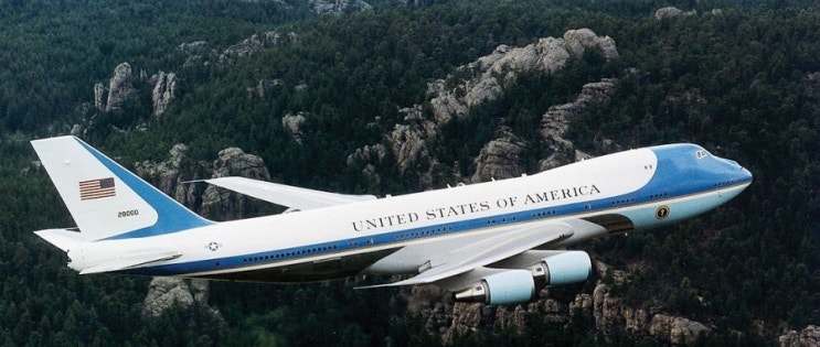 대통령 전용기, 에어포스원, Air Force One : 네이버 블로그