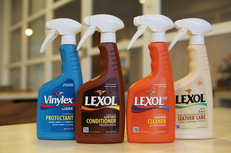 렉솔(Lexol) 레더 리뷰 및 사용기! : 네이버 블로그