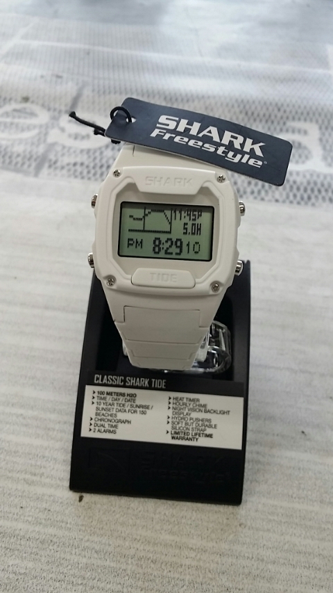 freestyle shark classic tide watch (국내배송)프리스타일 샤크 클래식 타이드(품절) : 네이버 블로그