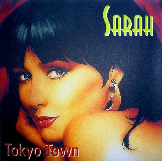 Sarah-Tokyo Town(듣기/가사/자동/반복/재생) : 네이버 블로그