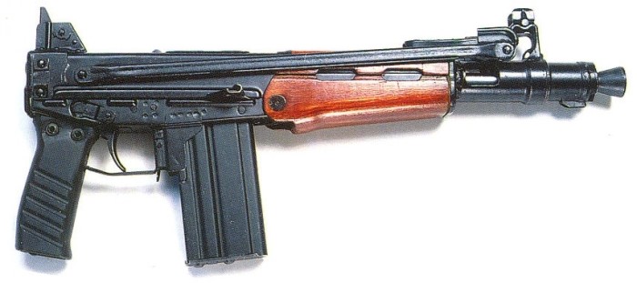 TKB-0116 단축형 돌격소총(Carbine) : 네이버 블로그