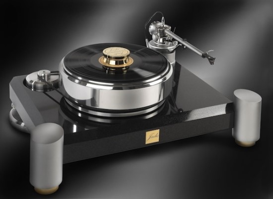 Jadis 30주년 기념모델 Thalie Turntable 드디어 출격 !! : 네이버 블로그