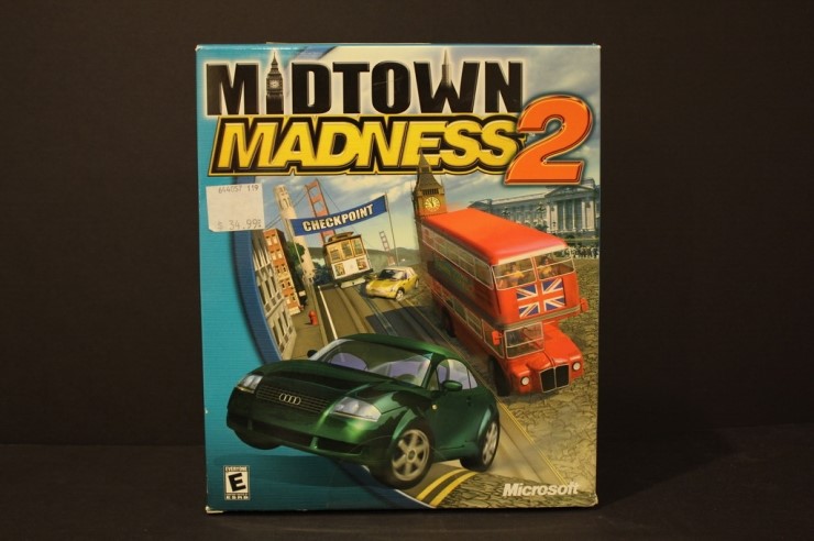 [PC] 미드타운 매드니스 2 Midtown Madness 2 : 네이버 블로그