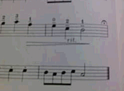 리타르단도(ritardando)와 아템포(a tempo) : 네이버 블로그