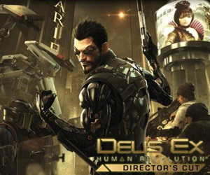 데이어스 EX: 휴먼 레볼루션 감독판 스팀 트레이너 - Deus Ex: Human Revolution - Director's ...