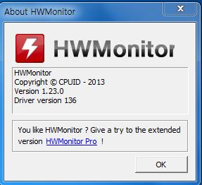 CPU 온도 측정 프로그램 HWMonitor : 네이버 블로그
