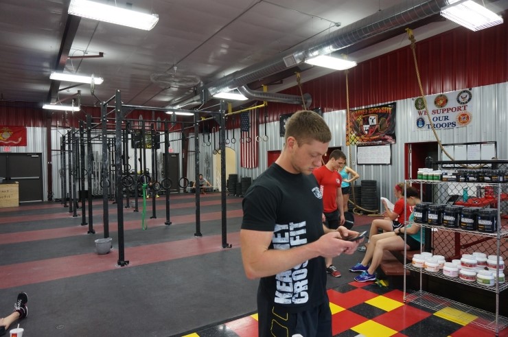 크로스핏 Kearney- Crossfit ♥ : 네이버 블로그