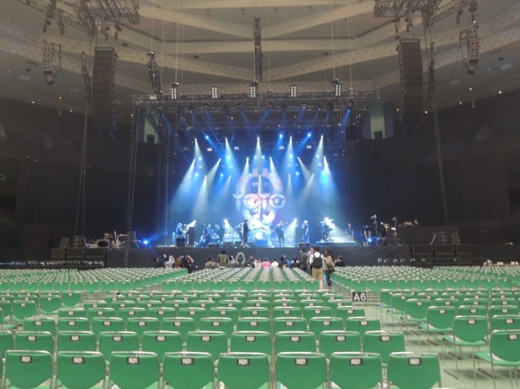 Toto, 35주년 투어 in 도쿄 후기 (Toto, 35th Anniversary Tour in Japan!!) : 네이버 블로그